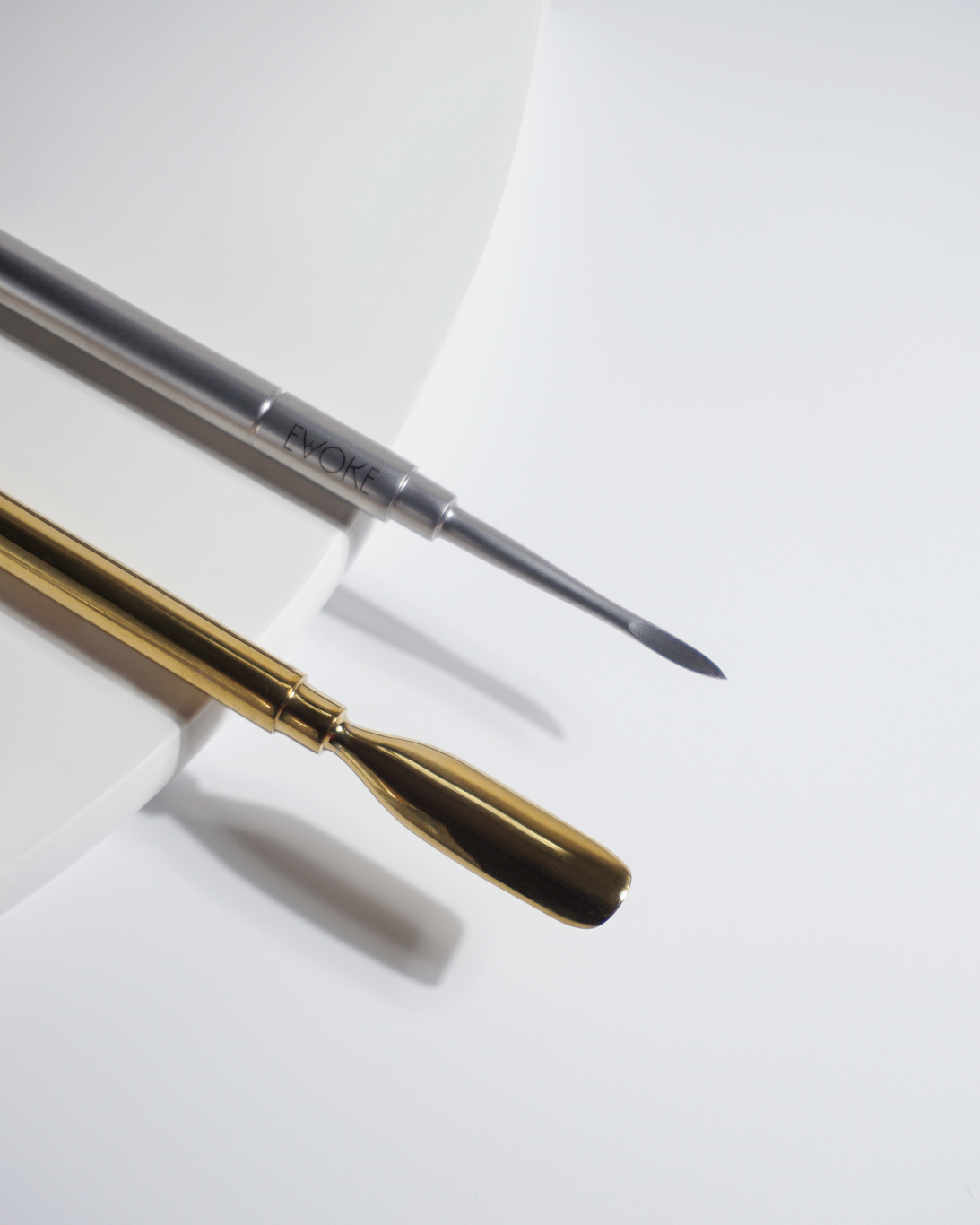 Rounded & Pointed Pusher - Evoke Professional
